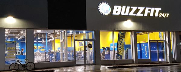 BUZZFIT - Updated May 2026 - 980 Avenue Saint-Charles, Vaudreuil-Dorion ...