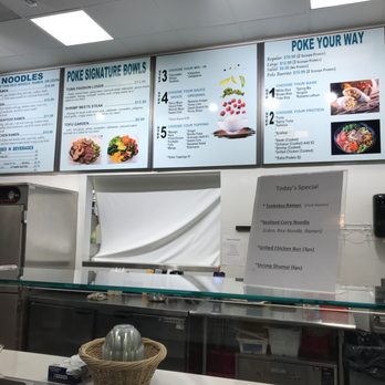 POKE NOODLE - Updated July 2025 - 86 Photos & 82 Reviews - 9090 Destiny ...