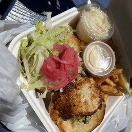 Book a Table - Chatham Pier Fish Market - Temp. CLOSED - Updated ...