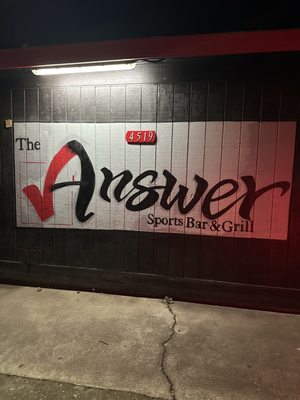 THE ANSWER BAR - Updated October 2025 - 4515 Walters Rd, Fairfield ...