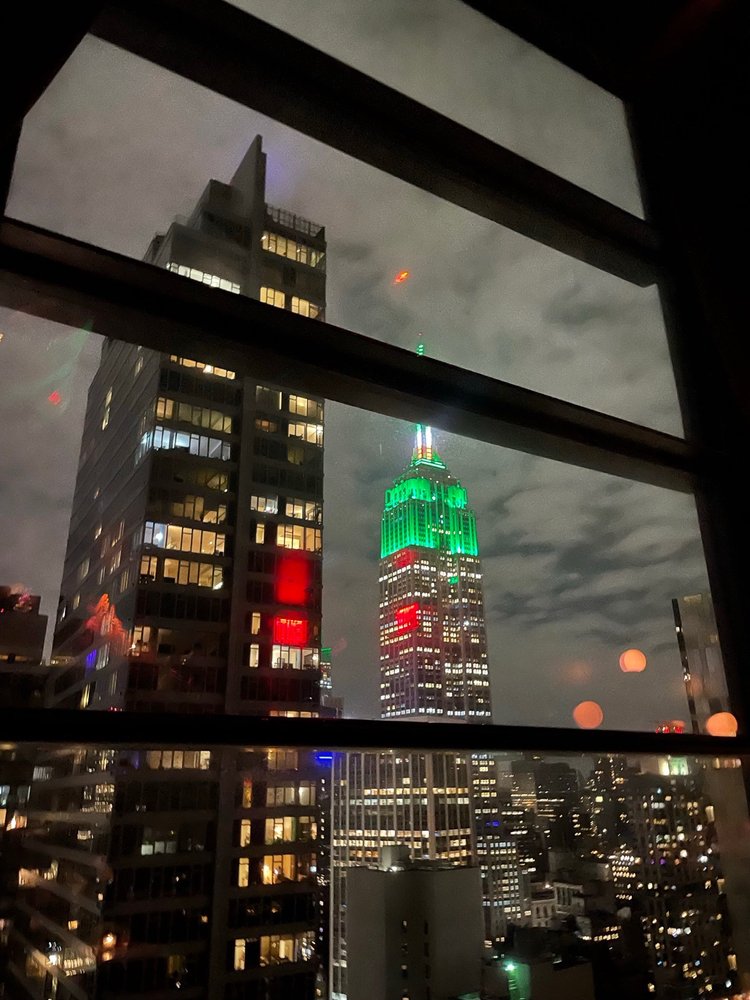 THE FLEUR ROOM - 128 Photos & 99 Reviews - 105 W 28th St, New York, New ...