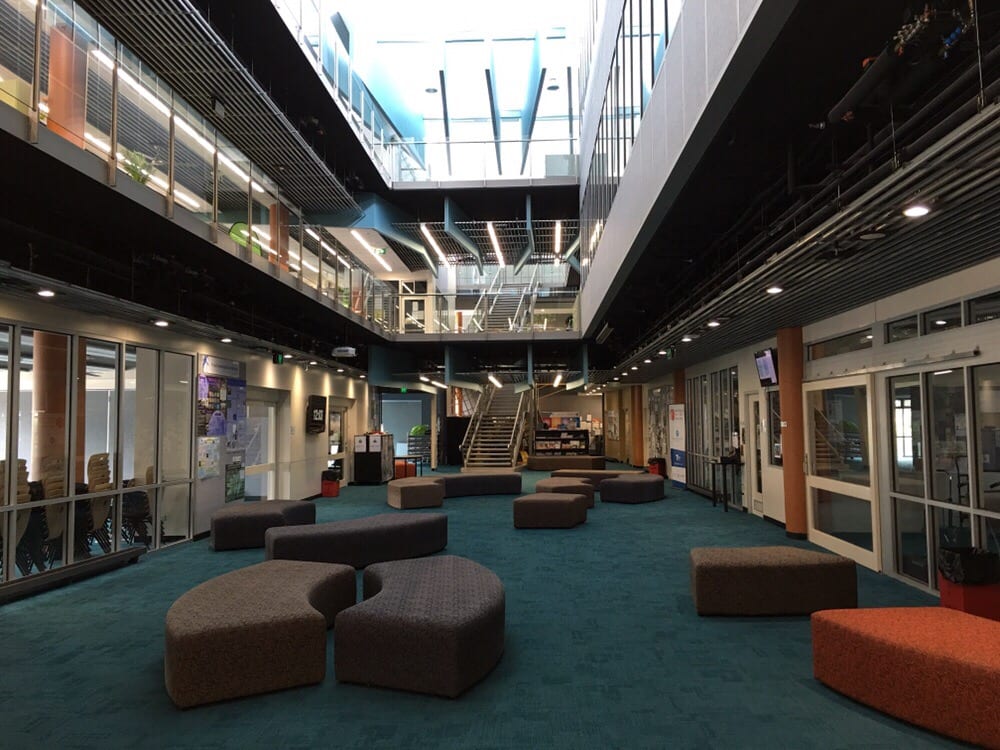 JOHN MONASH SCIENCE SCHOOL - 39 Innovation Walk, Clayton Victoria ...