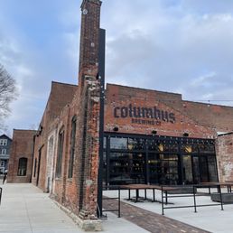 COLUMBUS BREWING COMPANY BEER HALL - Updated August 2025 - 175 Photos ...