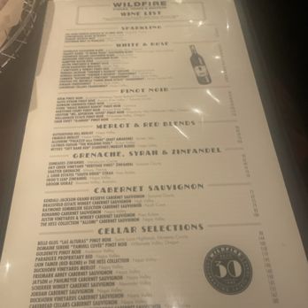 WILDFIRE - Updated December 2025 - 531 Photos & 739 Reviews - 235 ...