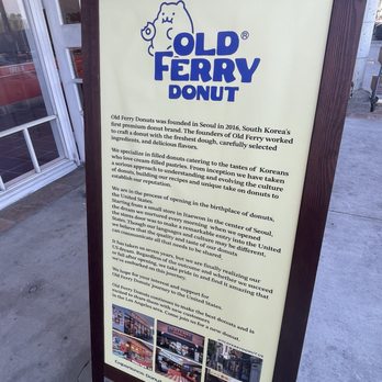 OLD FERRY DONUT - Updated April 2024 - 134 Photos & 24 Reviews - 24667 ...