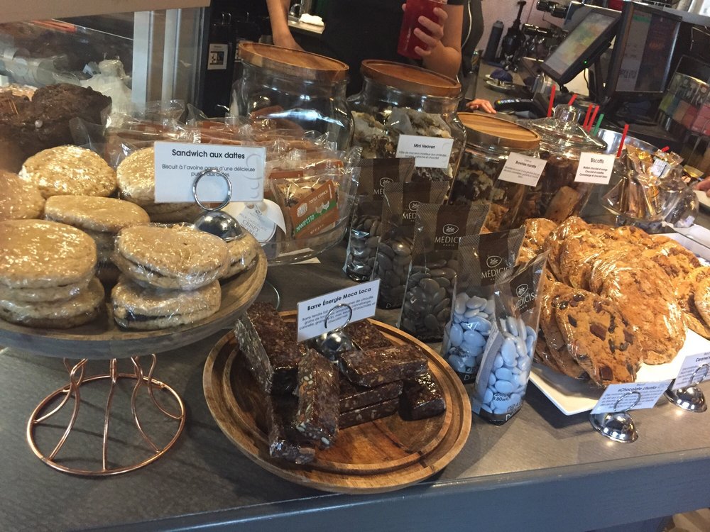 MOCA LOCA COFFEE COMPANY - Updated November 2024 - 799 Boul De La Gappe ...