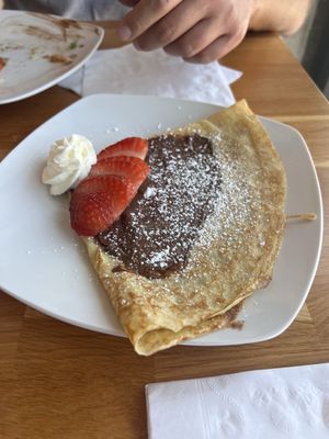 CREPE BISTRO & CAFE - Updated April 2026 - 520 N Broadway, Green Bay ...