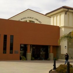 SANTA MARIA PUBLIC LIBRARY - 11 Reviews - 421 S McClelland St, Santa ...