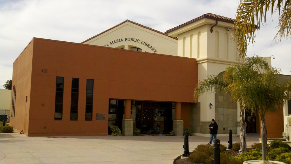 SANTA MARIA PUBLIC LIBRARY - Updated March 2025 - 14 Reviews - 421 S ...