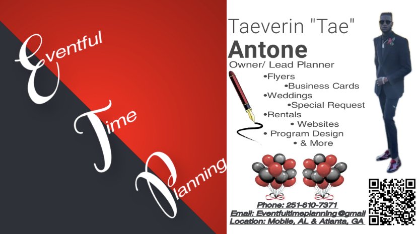 EVENTFUL TIME PLANNING - Updated July 2024 - Mobile, Alabama - Party ...