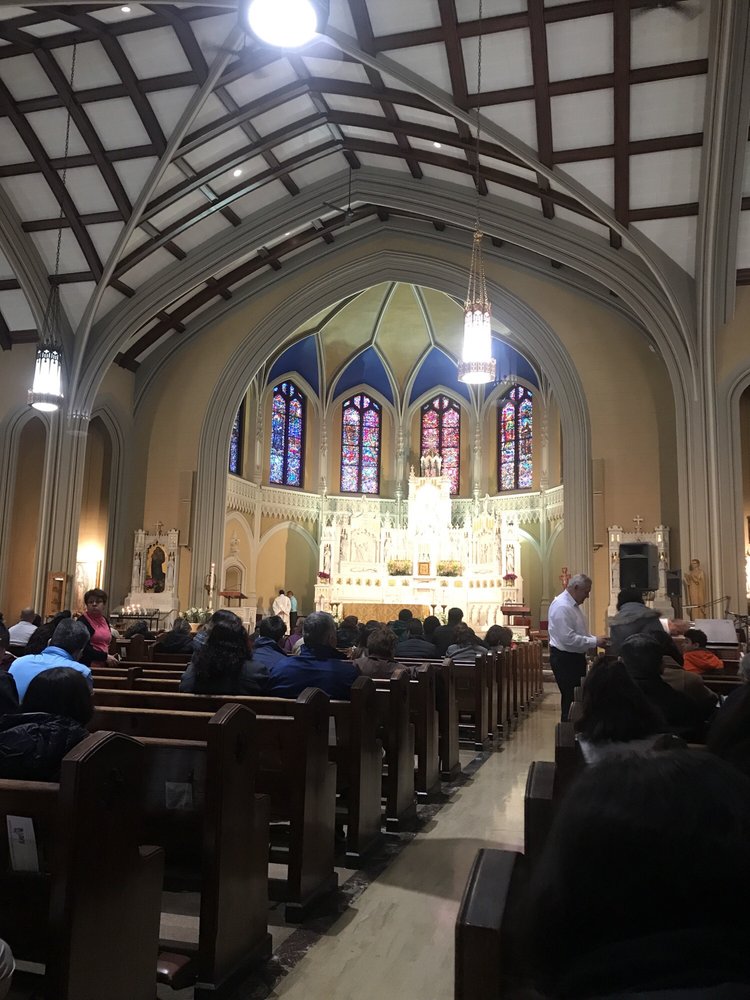 ST VIATOR CATHOLIC CHURCH - Updated May 2026 - 4170 W Addison St ...