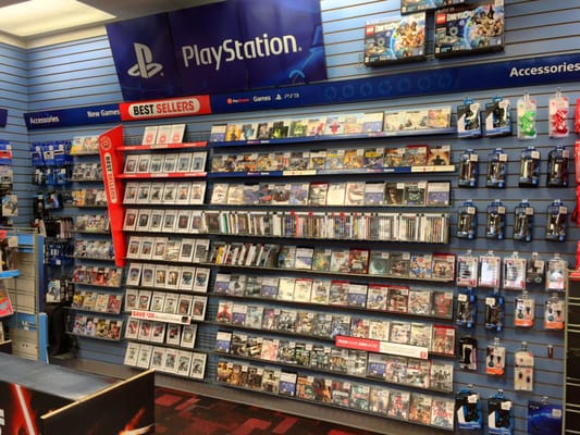 GAMESTOP - Updated August 2024 - 11 Photos & 10 Reviews - 748 W ...
