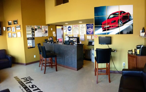 The Pit Stop Auto Repair - Trusted Since 2014 - Updated July 2025 - 31 ...