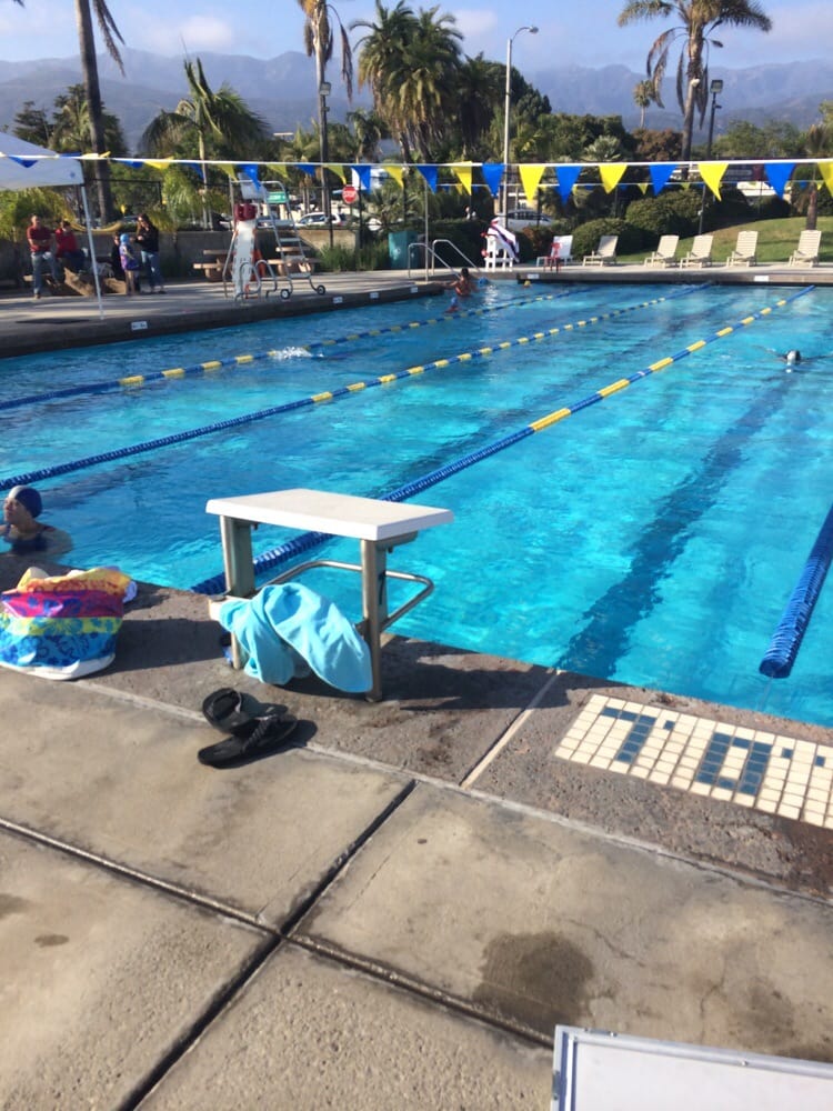CARPINTERIA COMMUNITY POOL - 5305 Carpinteria Ave, Carpinteria ...