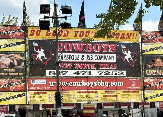 COWBOYS BBQ AND RIB - Updated October 2025 - Fort Worth, Texas ...