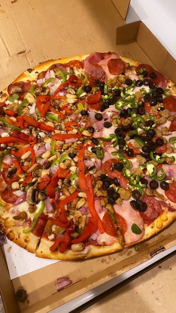 ZEEKS PIZZA - Updated July 2025 - 67 Photos & 123 Reviews - 7900 E ...