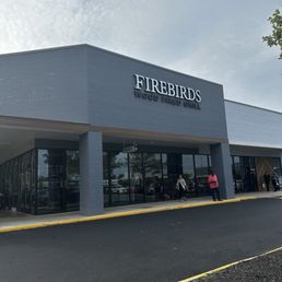 FIREBIRDS WOOD FIRED GRILL - Updated December 2025 - 190 Photos & 98 ...