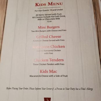 REDSTONE AMERICAN GRILL - 579 Photos & 653 Reviews - 500 Rte 73 S ...