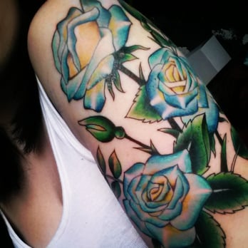 CAST IRON TATTOO - Updated January 2026 - 30 Photos & 13 Reviews - 4112 ...