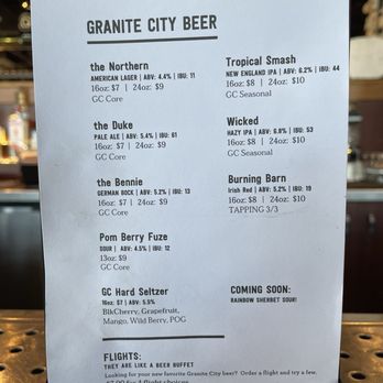 GRANITE CITY FOOD & BREWERY - Updated October 2025 - 256 Photos & 390 ...
