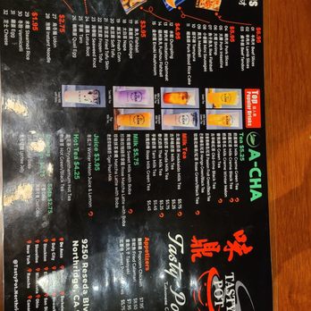 TASTY POT - Updated November 2024 - 347 Photos & 165 Reviews - 9250 ...