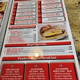 PANDORA DINER - Updated October 2025 - 68 Photos & 23 Reviews - 1390 ...