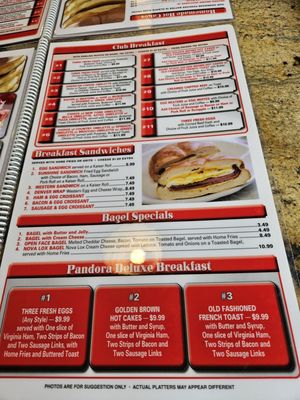 PANDORA DINER - Updated October 2025 - 68 Photos & 23 Reviews - 1390 ...