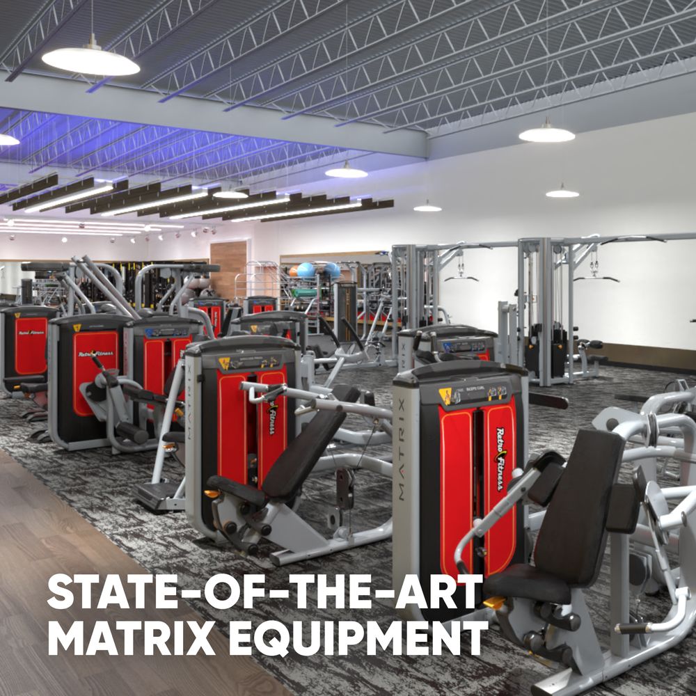 RETRO FITNESS WAYNE - Updated January 2026 - 625 Hamburg Turnpike ...