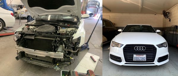 ALLIANCE AUTO BODY - Updated June 2024 - 583 Photos & 452 Reviews - 826 ...