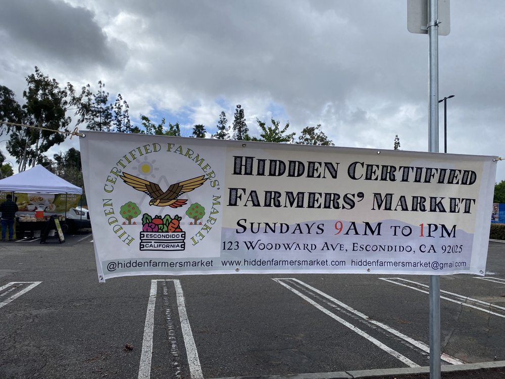 HIDDEN CERTIFIED FARMERS’ MARKET - Updated December 2025 - 18 Photos ...