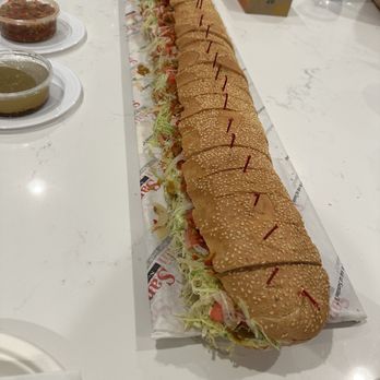 SANTINI’S NEW YORK STYLE DELI - FAIRFAX - Updated January 2026 - 81 ...