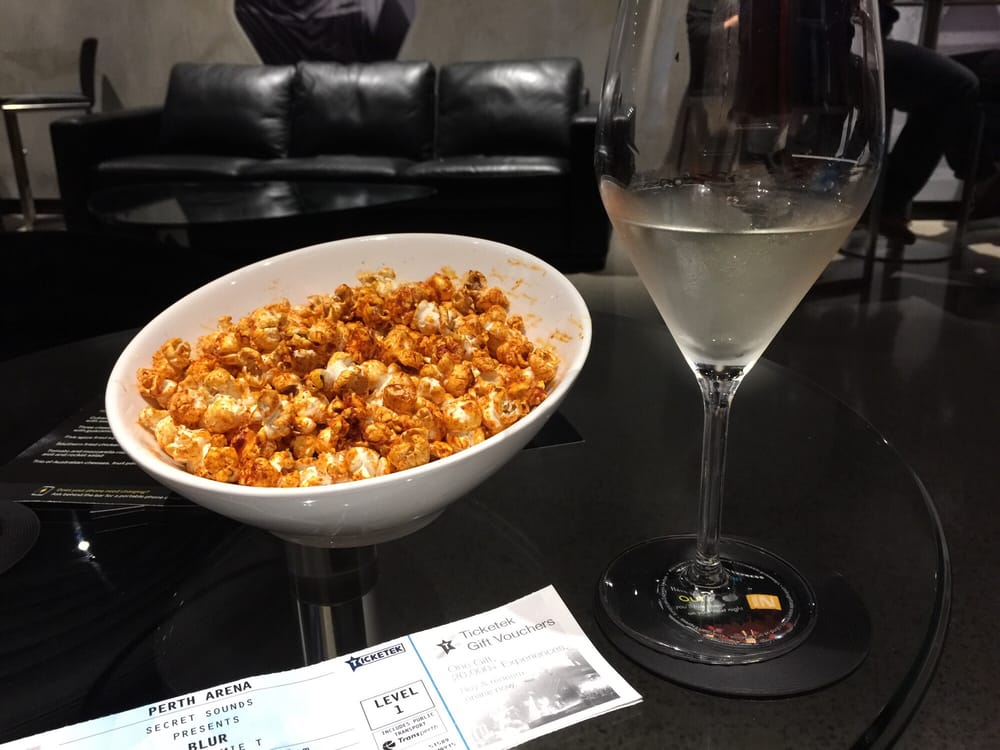 AMERICAN EXPRESS VIP LOUNGE - 700 Wellington St, Perth Western ...