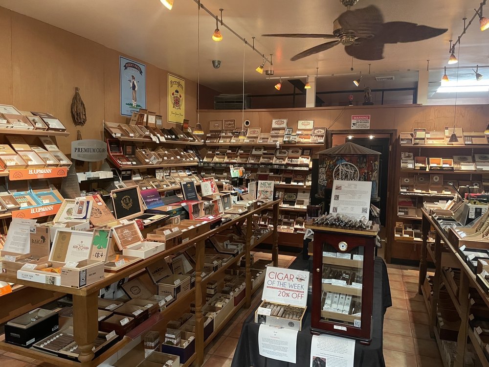 NICE ASH CIGARS & LOUNGE - Updated December 2025 - 20 Photos & 25 ...
