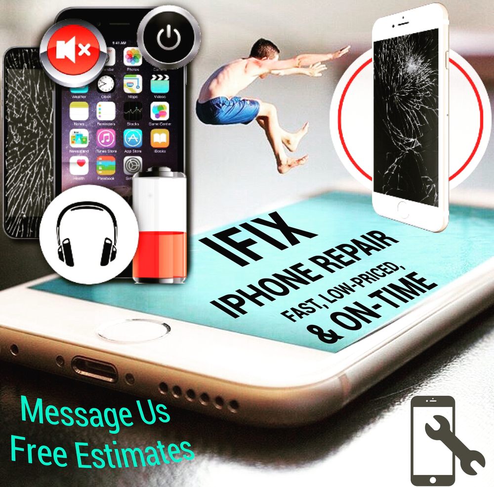 IFIX IPHONE REPAIR - Updated July 2025 - 21 Photos - 6600 N 72nd St ...