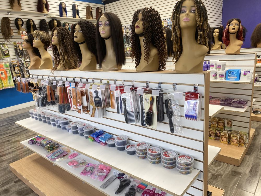 KIN BEAUTY SUPPLY STORE - Updated June 2025 - 25 Photos - 642 E Horizon ...