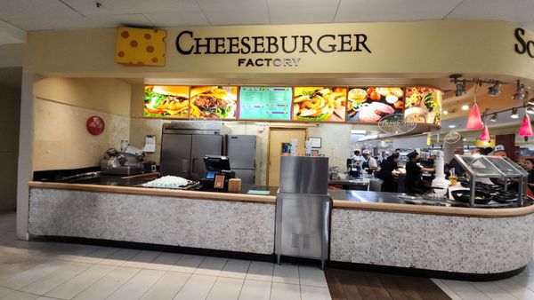 CHEESEBURGER FACTORY - Updated December 2025 - 79 Photos & 40 Reviews ...