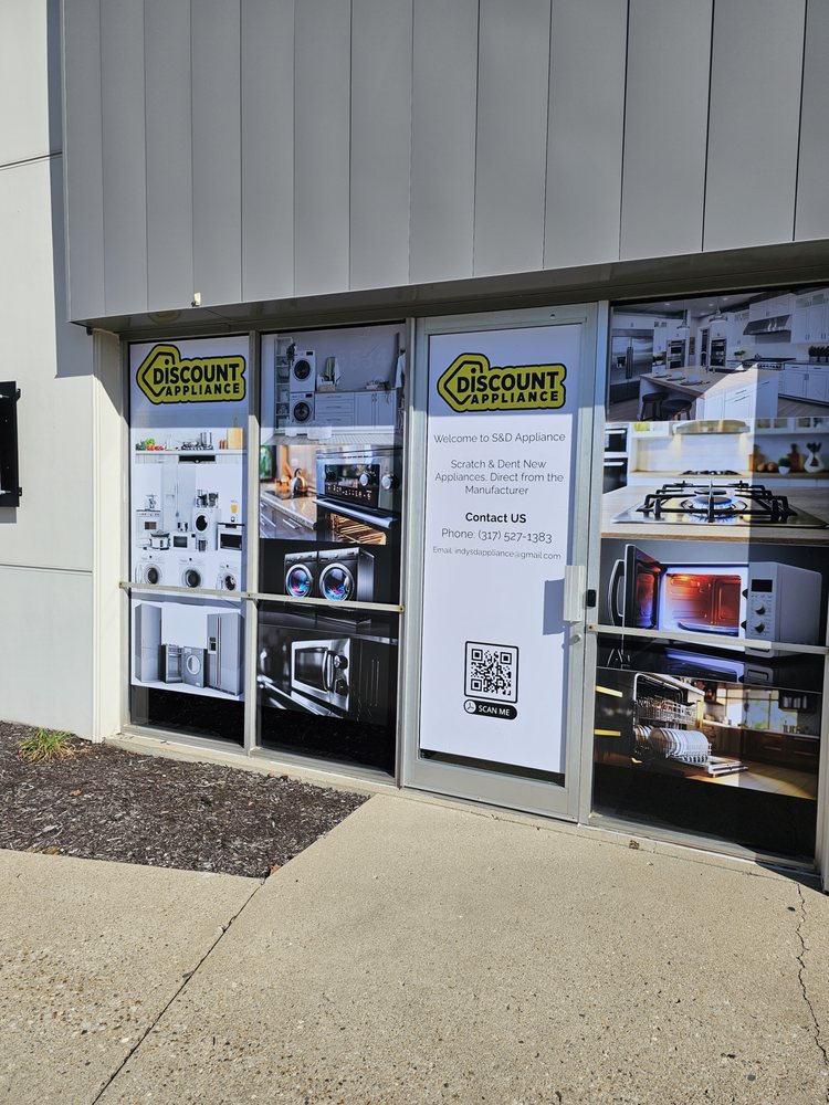 S&D APPLIANCE - Updated January 2025 - 5534 W Raymond St, Indianapolis ...