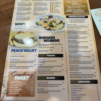 PEACH VALLEY CAFE - Updated November 2024 - 89 Photos & 62 Reviews ...