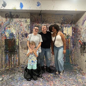 DIPPED N COLOR SPLAT STUDIO - Updated March 2025 - 60 Photos & 28 ...