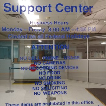 USCIS APPLICATION SUPPORT CENTER - Updated January 2026 - 24 Reviews ...