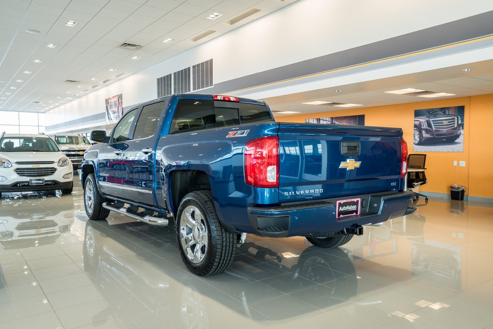 AUTONATION CHEVROLET AMARILLO - 31 Photos & 11 Reviews - Car Dealers ...