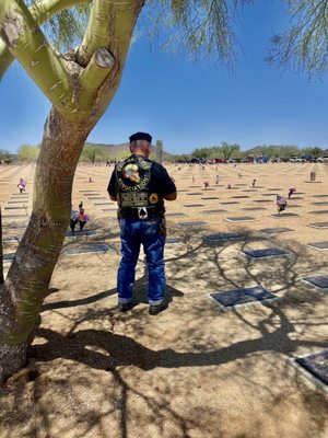 NATIONAL MEMORIAL CEMETERY OF ARIZONA - Updated May 2025 - 93 Photos ...