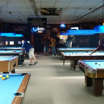 SIDE POCKETS BILLIARDS - Updated October 2025 - 301 Murray St, Paducah ...