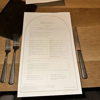 PREDALINA - Updated October 2024 - 706 Photos & 250 Reviews - 1001 E ...