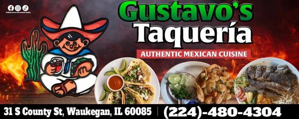 GUSTAVOS TAQUERIA - Updated October 2025 - 11 Photos - 31 S County St ...