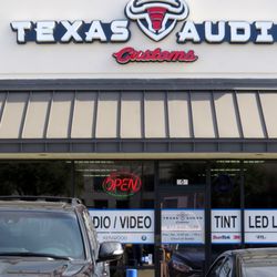 TEXAS AUDIO CUSTOMS - 106 Photos & 50 Reviews - 2218 S Jupiter Rd ...