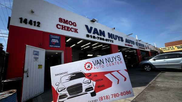 VAN NUYS AUTO CENTER - Updated January 2026 - Request a Quote - 14412 ...