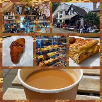 CAFFÈ TORELLI - Updated August 2025 - 16 Photos - 3 Station Approach ...