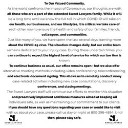 SWEET LAWYERS - 21 Photos & 43 Reviews - Personal Injury Law - 4590 ...