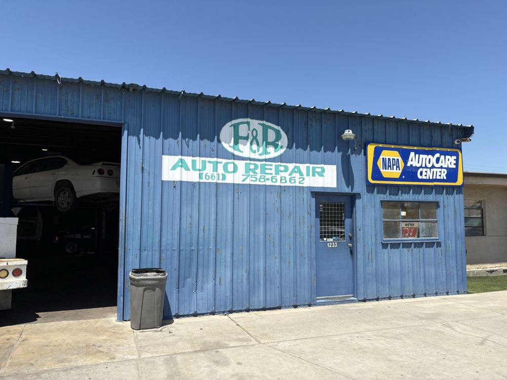 F & R AUTO REPAIR - Updated November 2025 - 10 Photos & 11 Reviews ...